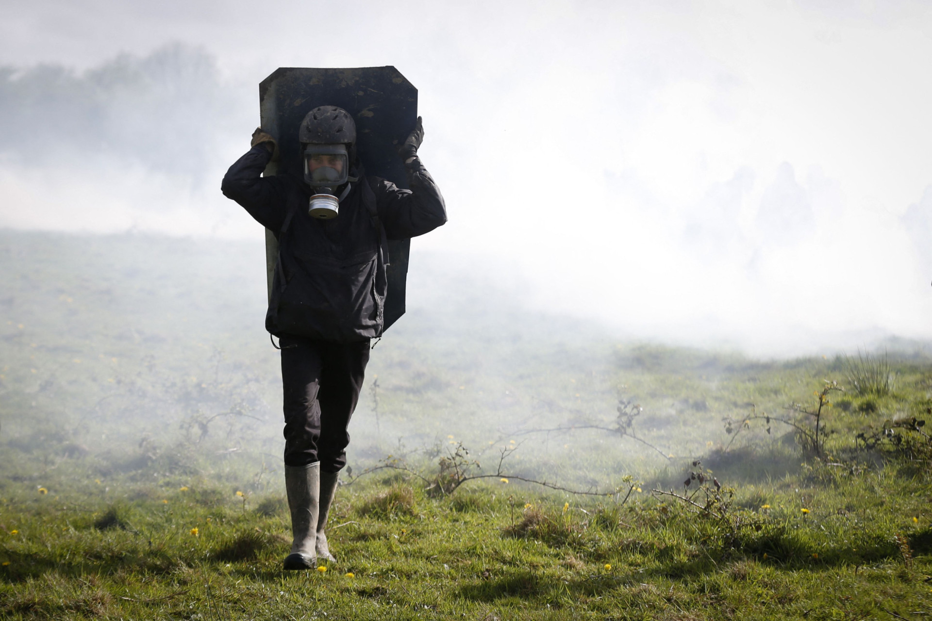 Nuclear threat: Earth's most radioactive locations