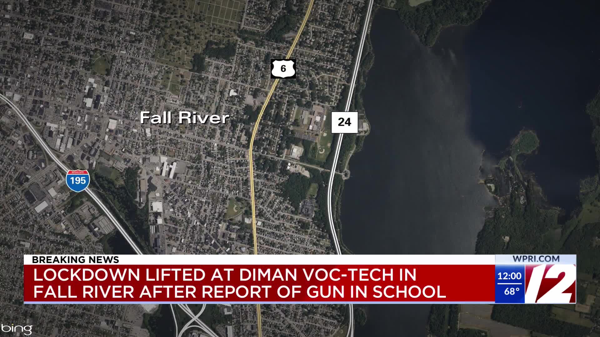 Police called to Diman school in Fall River for reports of gun ...