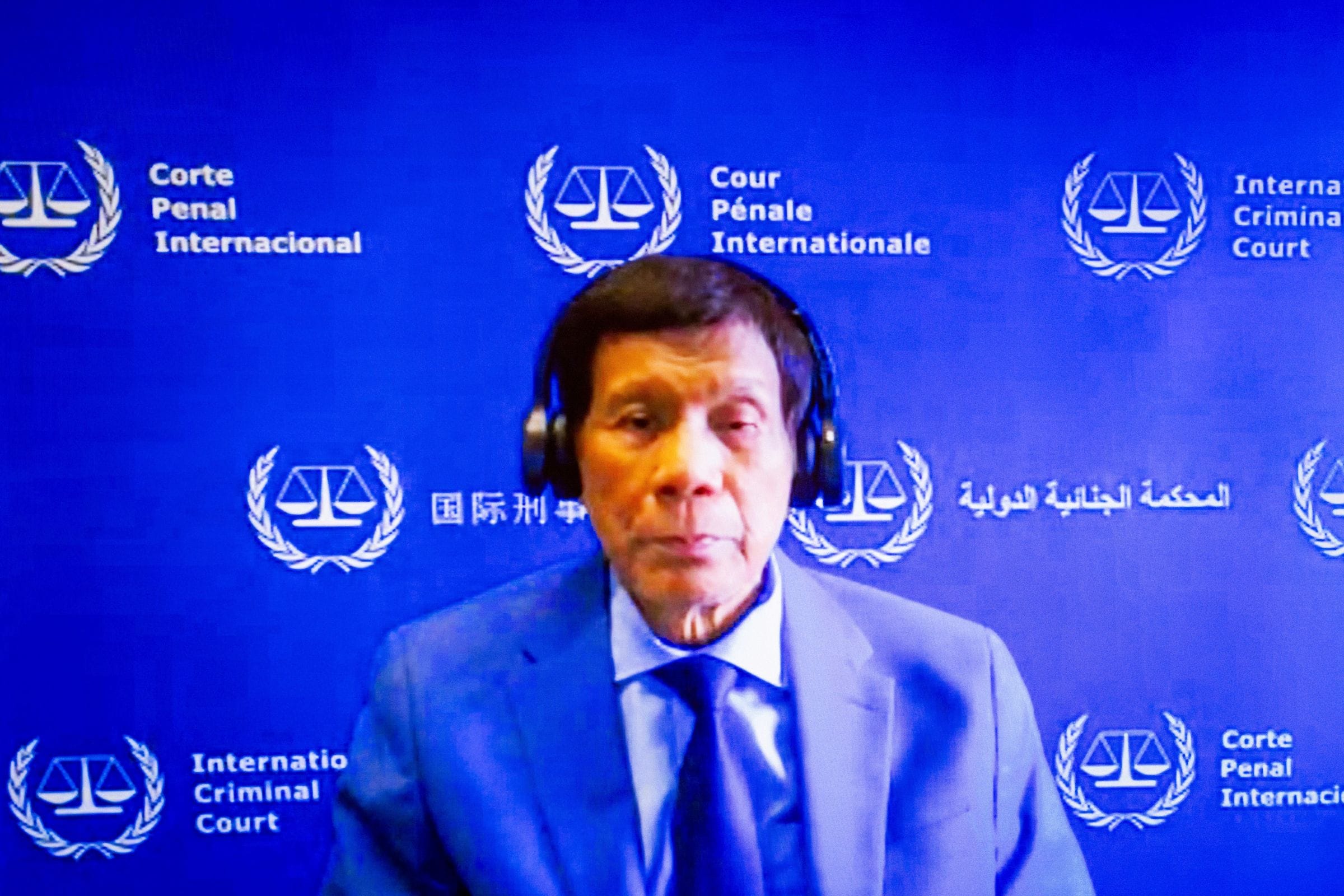 Duterte legal team urges ICC to grant interim release amid delays in ...
