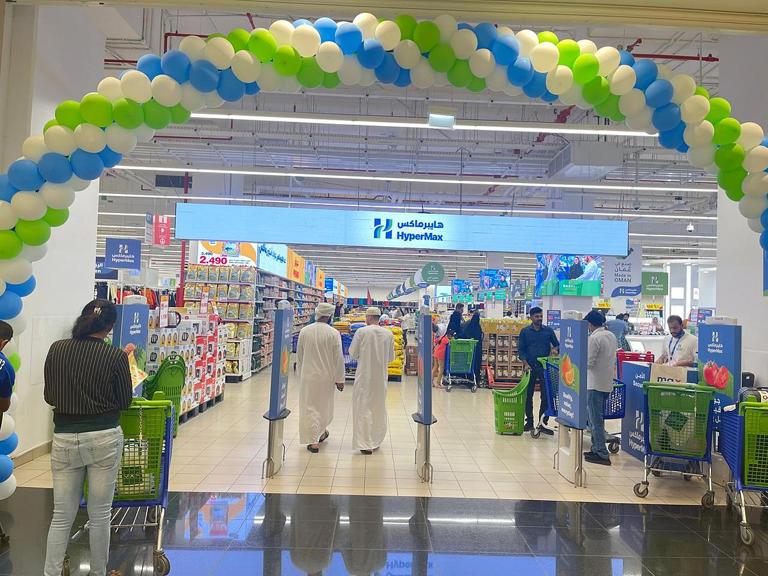 UAE: 'No immediate plans' to open HyperMax to other markets, says Majid ...