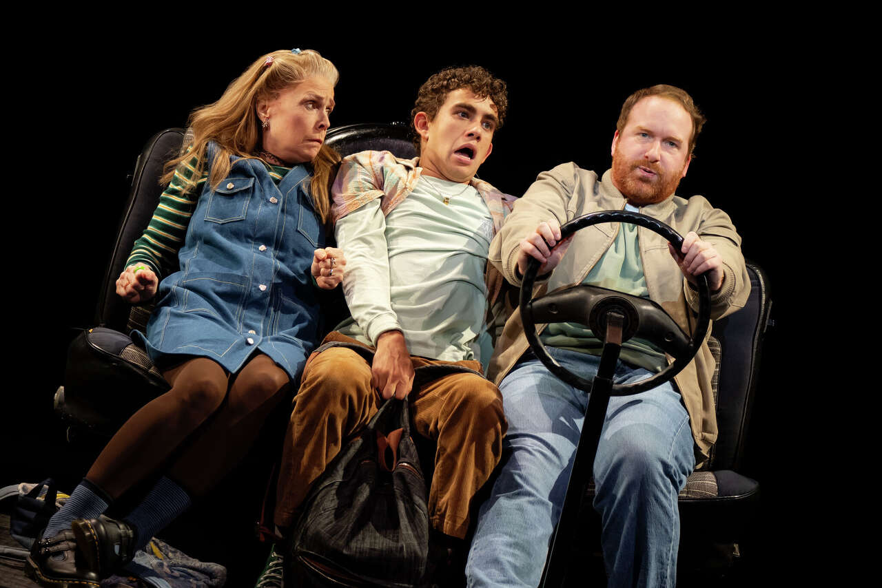 'Kimberly Akimbo': A musical about a teen in a grandma's body