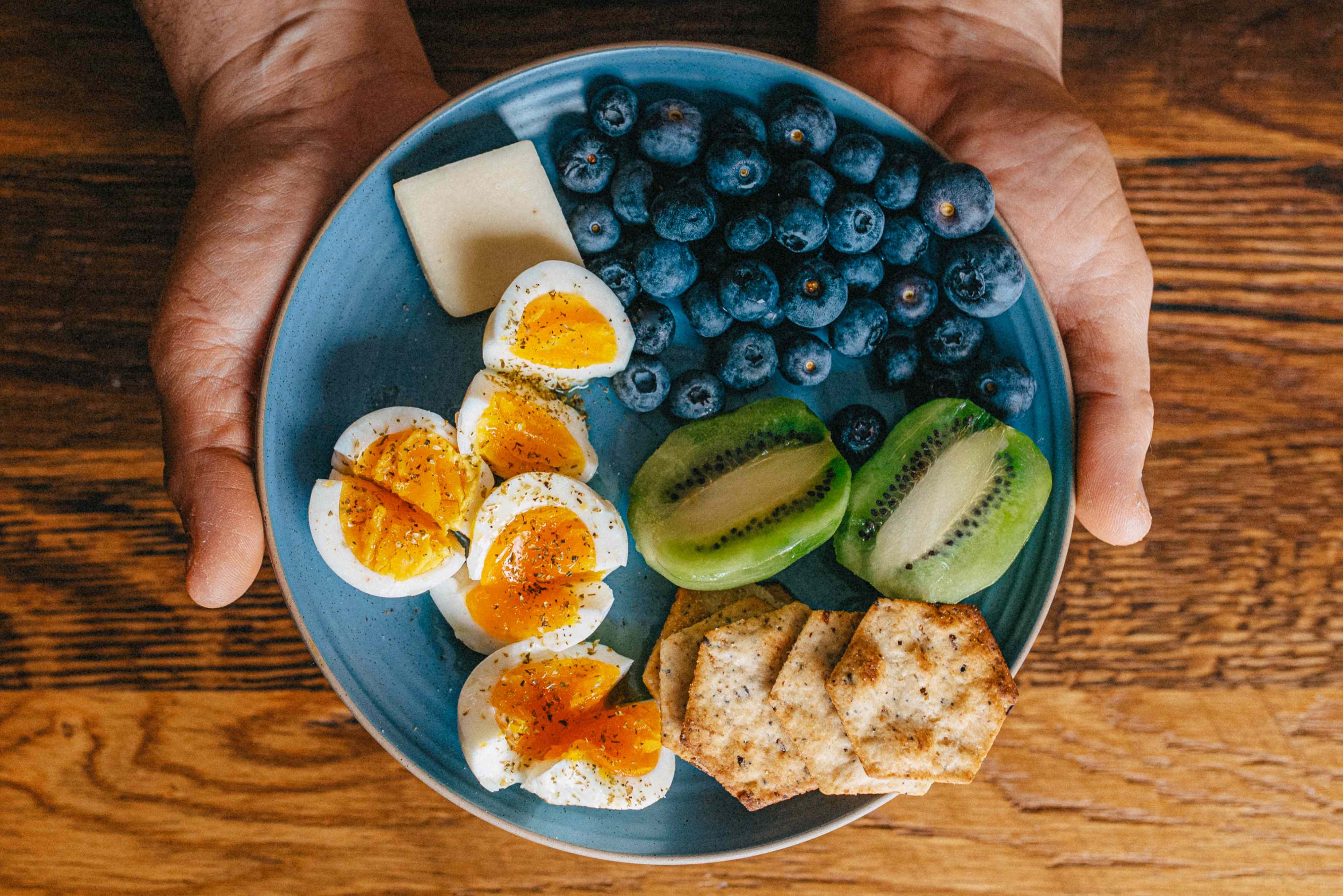 How to eat carbs, protein, fat, and fiber in a specific order for ...