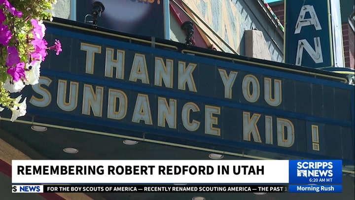 Celebrating Redford: Park City Honors Sundance Legacy