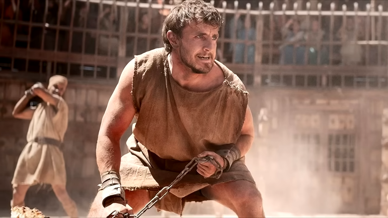 What fans didn’t like about Gladiator II