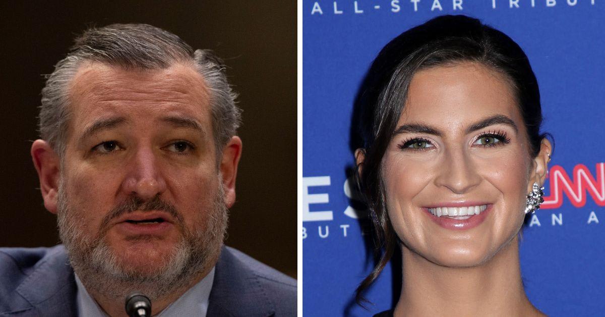 Ted Cruz Goes Off the Rails as He Talks Over CNN Reporter Kaitlan ...