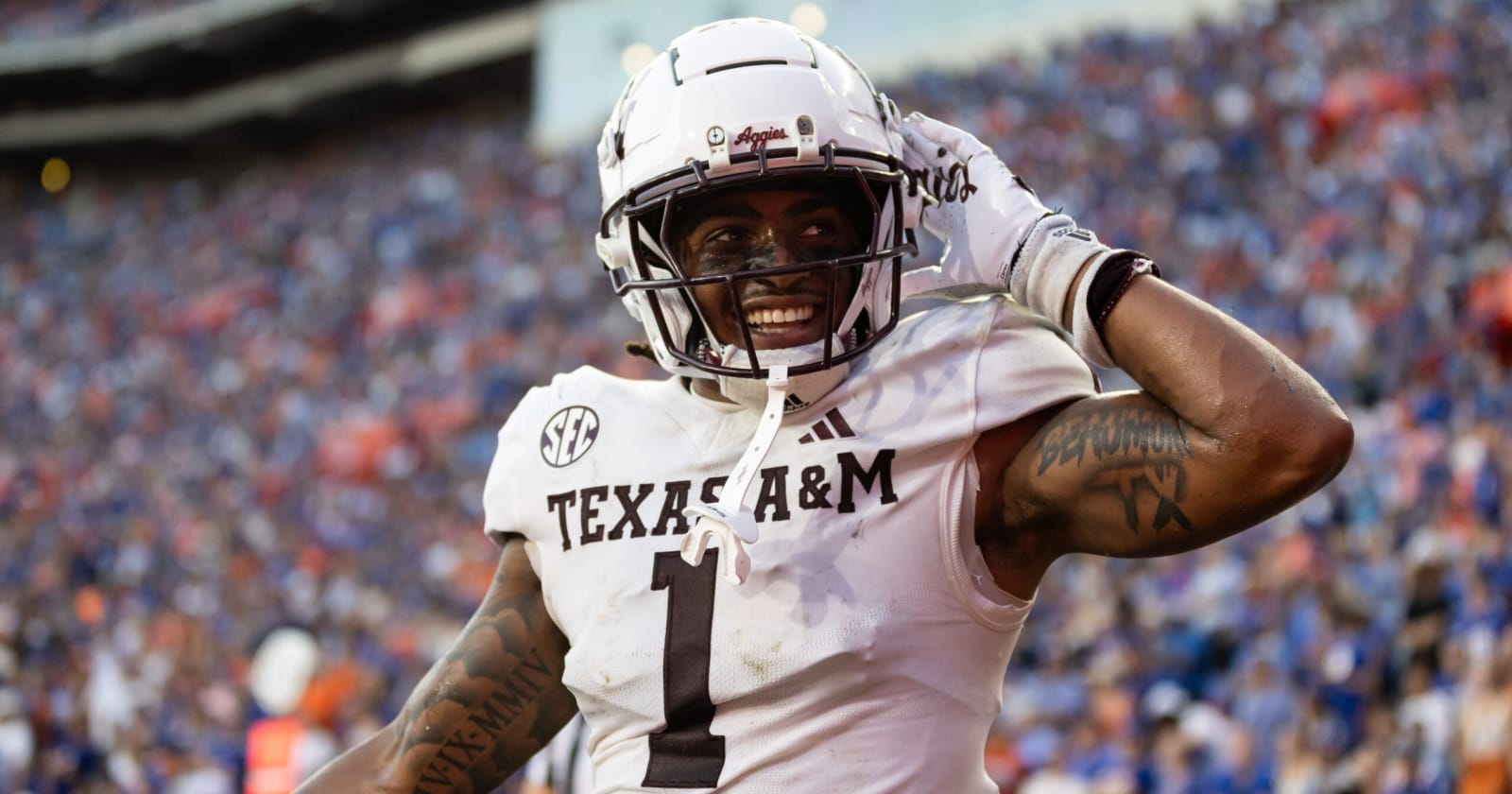 A&M provides updates on Bryce Anderson, Scooby Williams