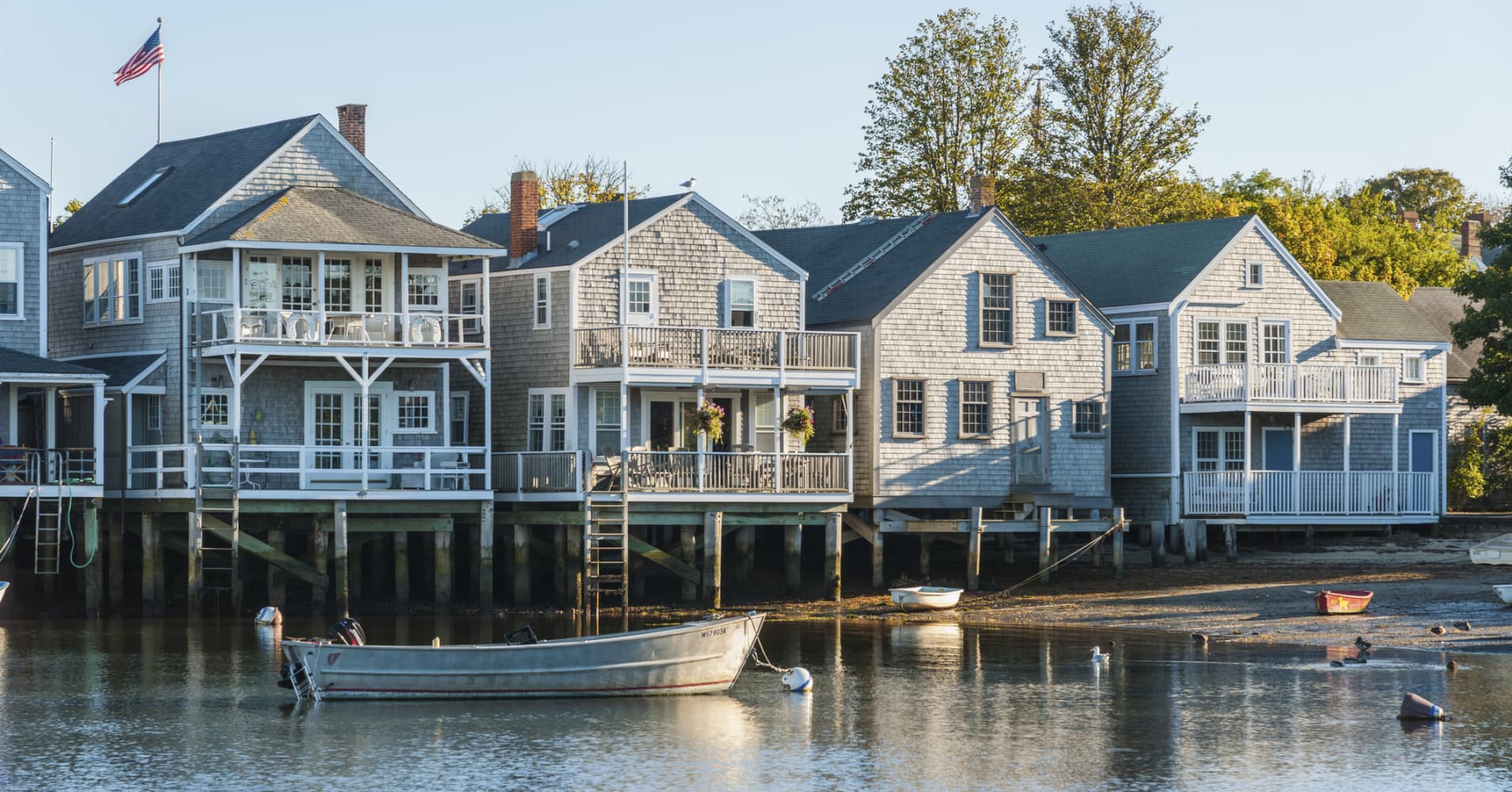 The 10 most expensive small cities in the U.S.—the median home value is ...