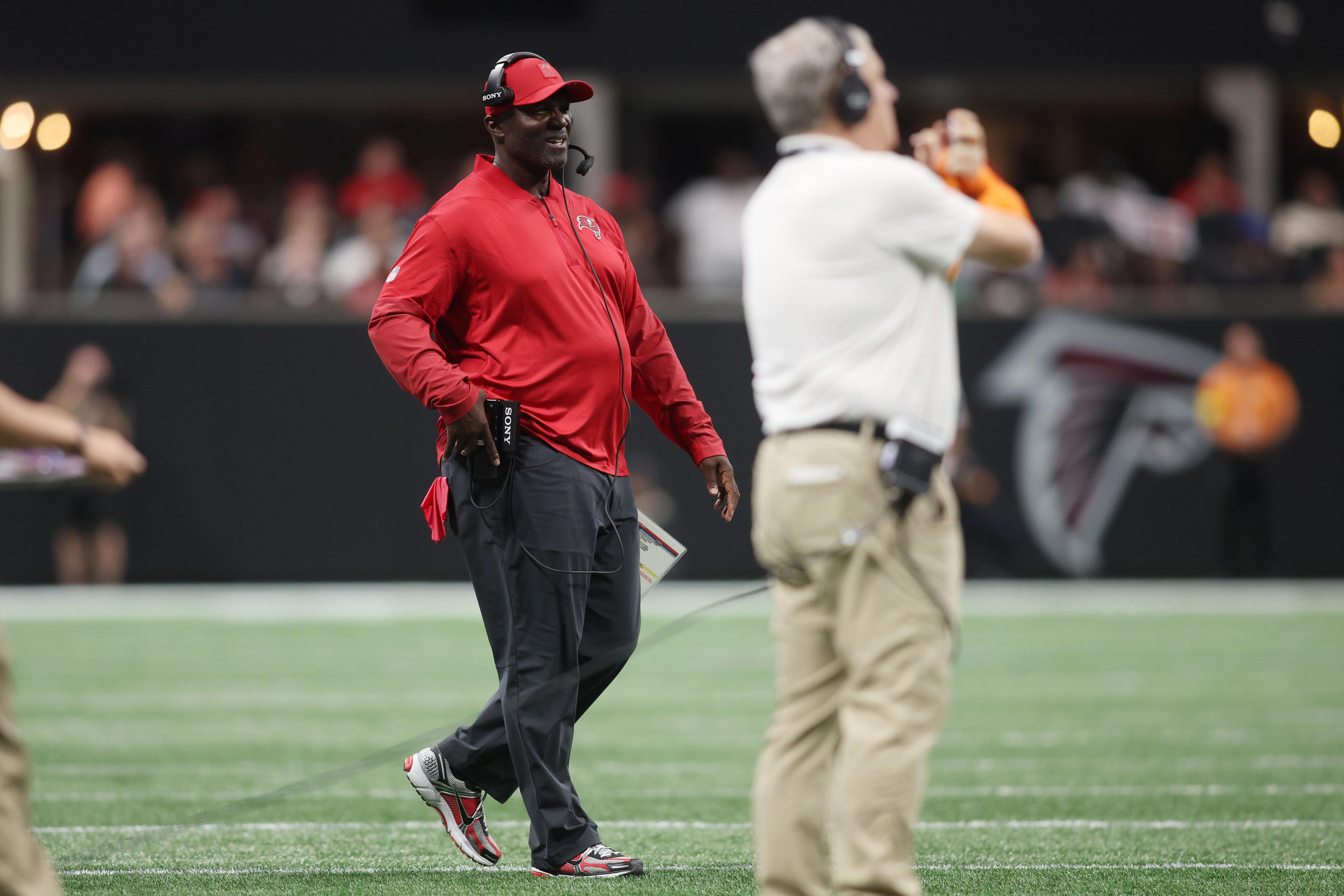 Why did the Buccaneers win in Week 2? PFF thinks the answer is obvious