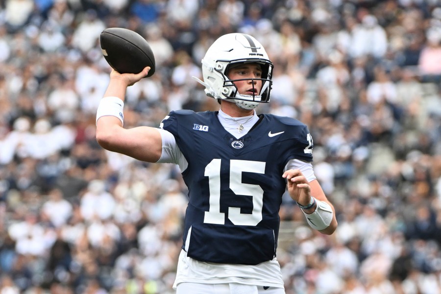 Penn State using bye week to ‘get better’ and prepare for White Out ...