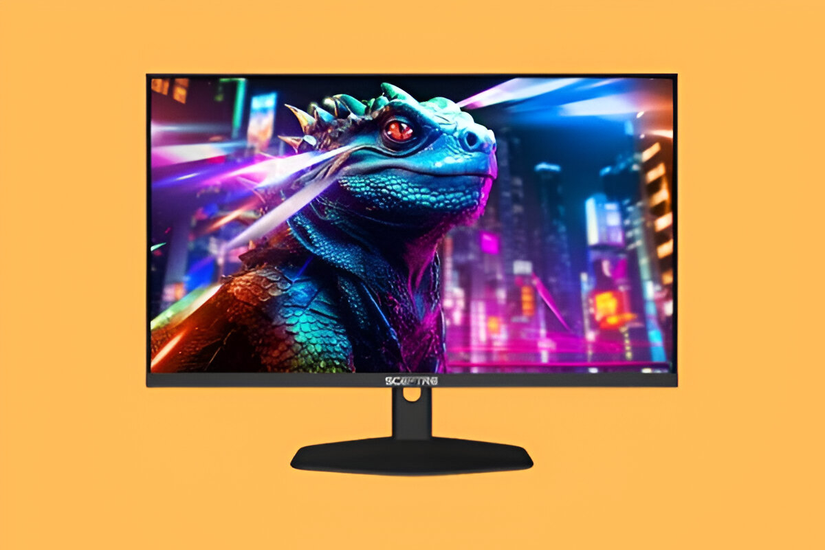 Sceptre New Prime IPS 27-inch 100Hz Gaming Monitor – $99.97 (Save 33%)