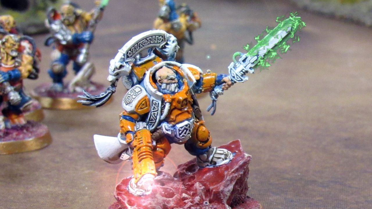I discovered a whole new side to my Warhammer hobby thanks to a 10-year ...