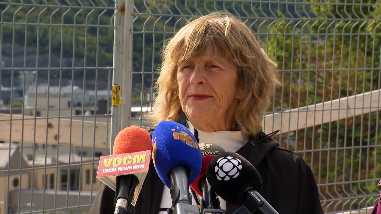 NDP housing announcement goes awry when resident blames shortage on ...