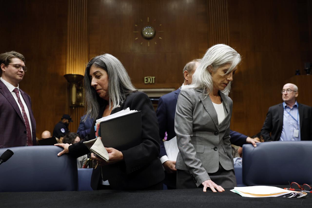 Former CDC Director Details Her Firing in Senate Hearing: Key Takeaways