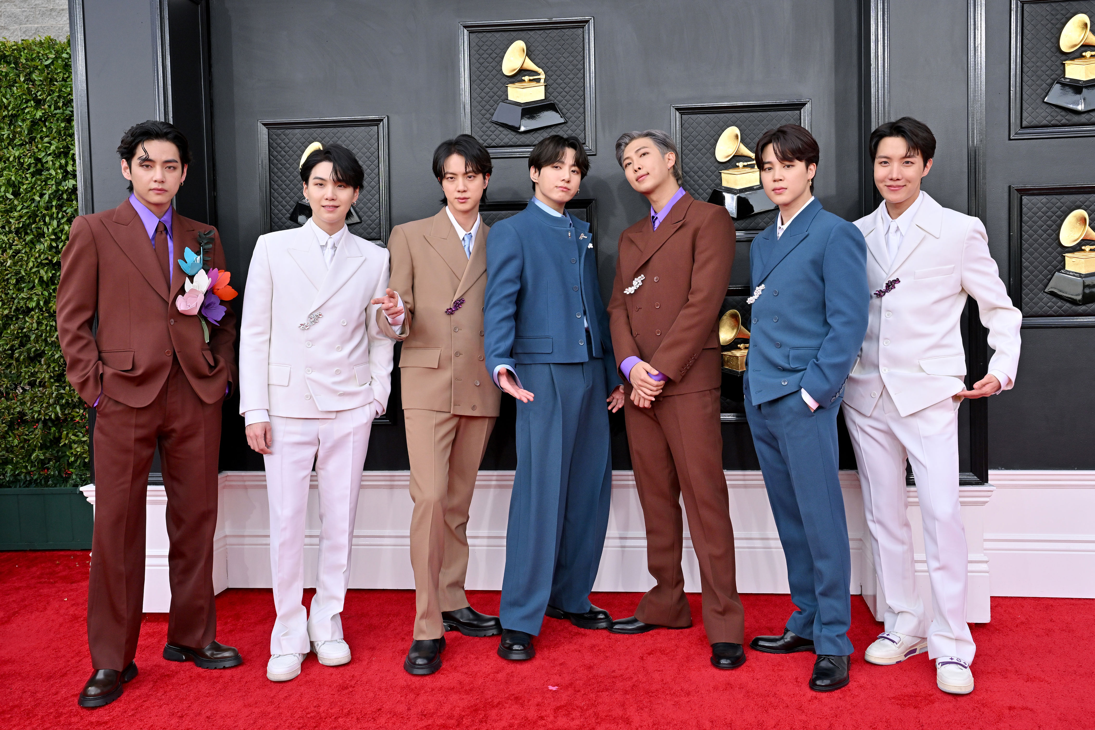 When Does BTS Make Their Return? Inside the K-Pop Group’s 2026 Comeback ...