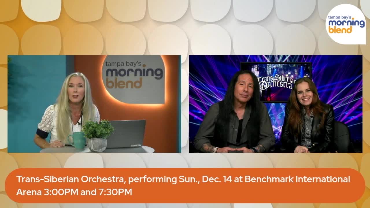 Trans-Siberian Orchestra | Morning Blend