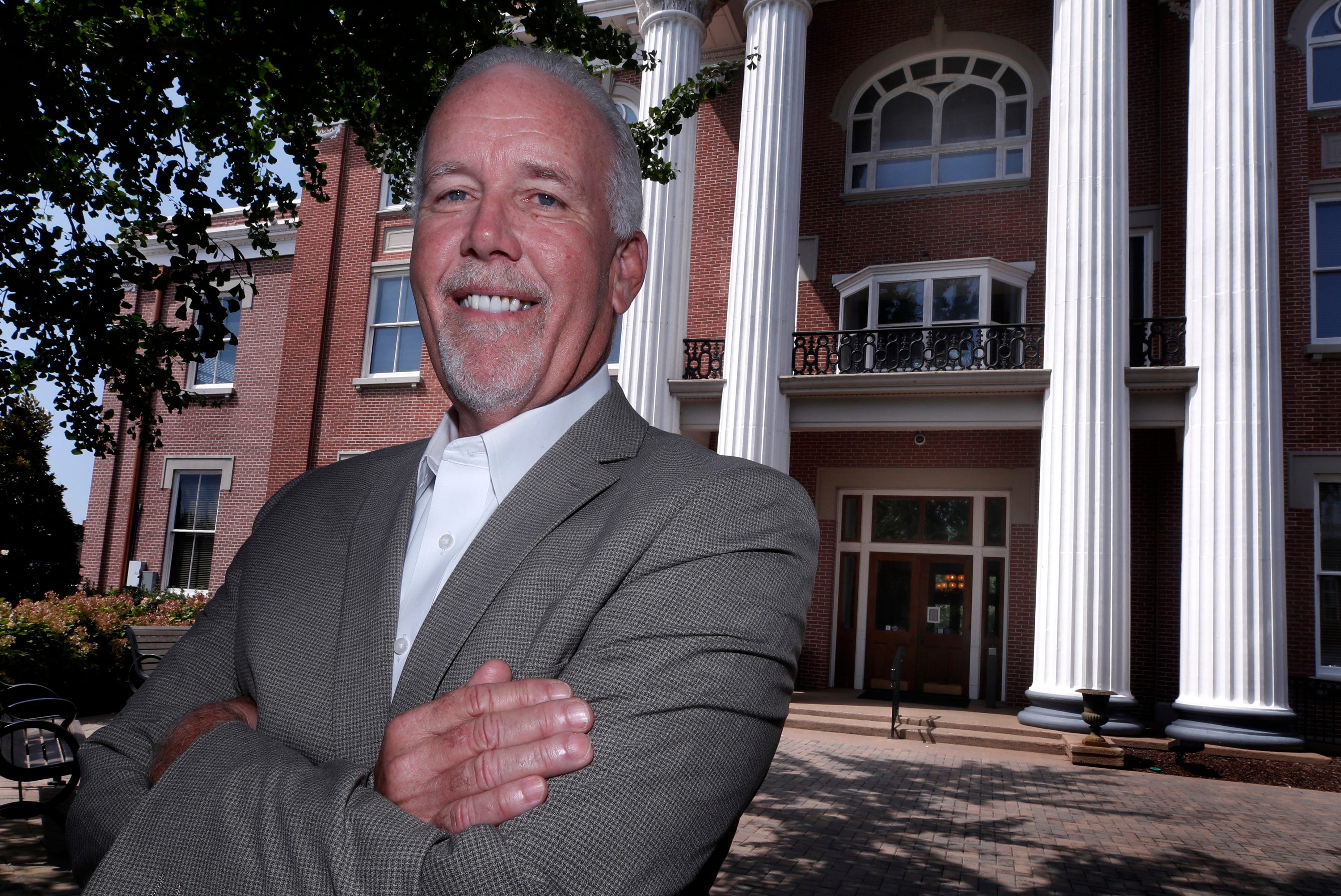 Ethics complaint on Rutherford Co. Mayor Joe Carr includes conflicts of ...