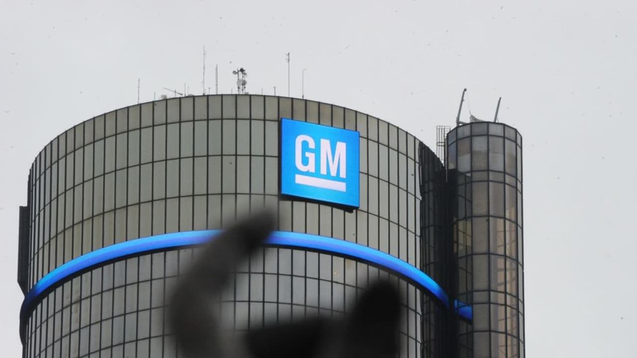 GM In Talks To Renew JV With China’s SAIC: Report