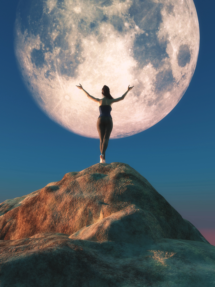 15 mysteries of the blue moon’s rarity