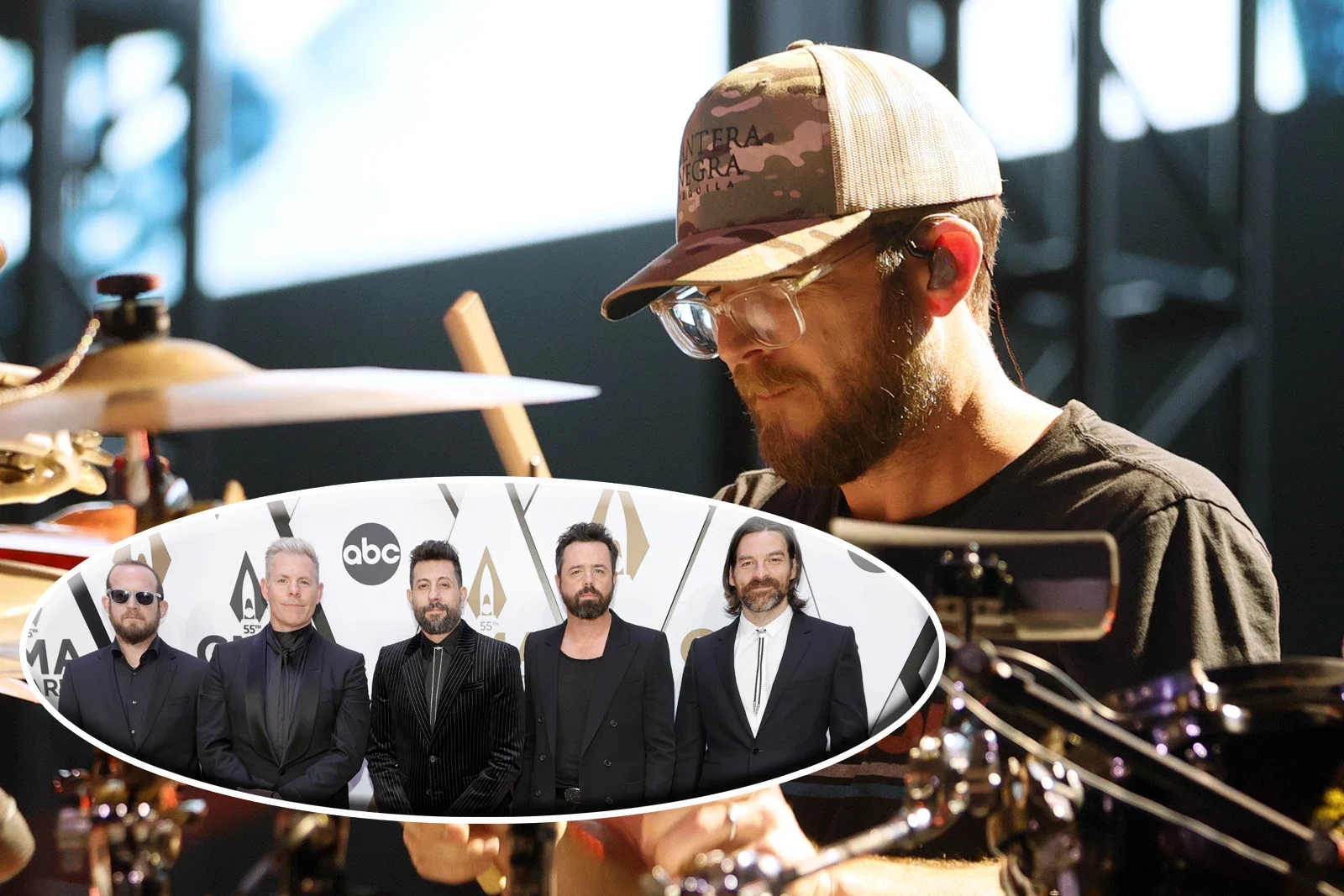 Old Dominion Scrap Tour Dates After Whit Sellers’ Back Injury