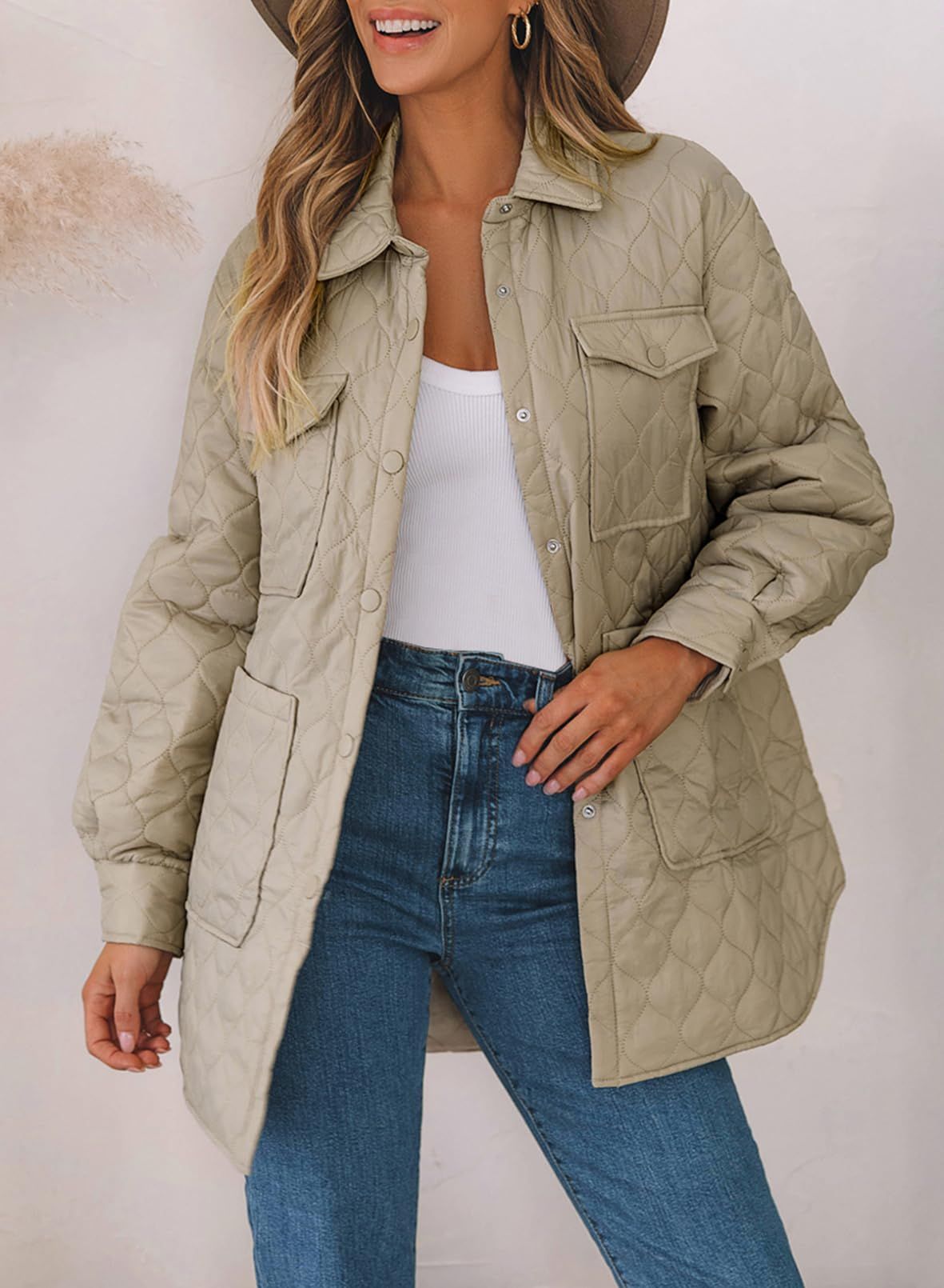 These Cute Fall Jackets Are Made for Lightweight Layering