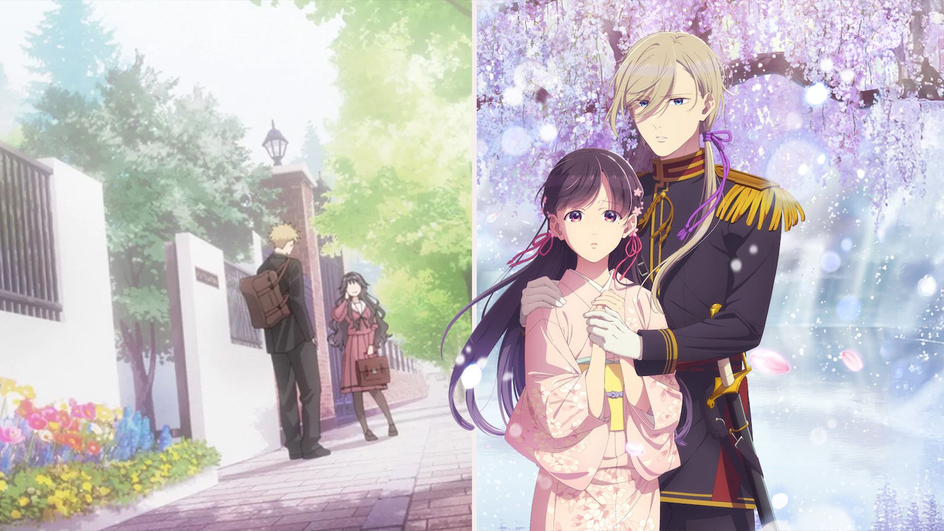 The 16 best romance anime on Netflix