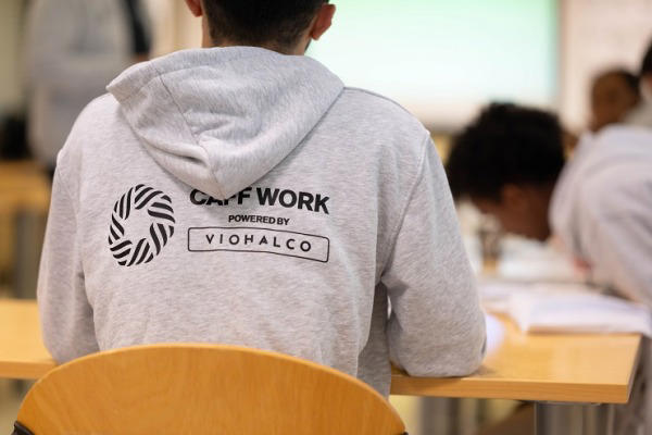 Viohalco: Ολοκληρώθηκε το πρώτο πρόγραμμα κατάρτισης με το ίδρυμα ...