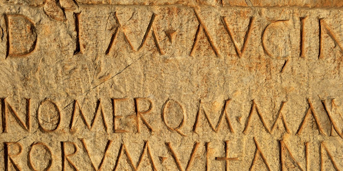 A Newly Discovered Tomb Inscription Rewrites What We Know About the ...
