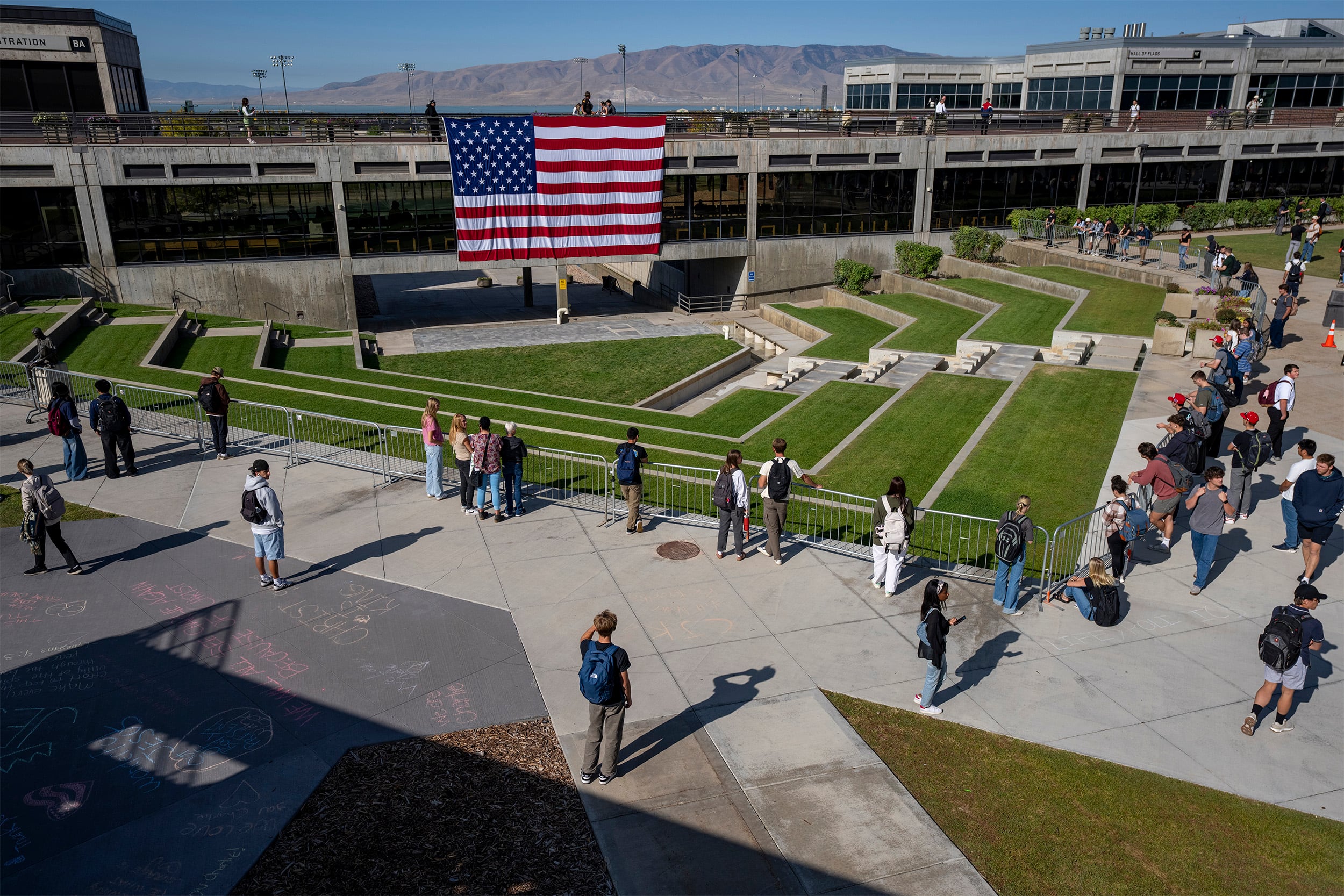 ‘This is our Happy Valley’: Students returning to Utah Valley ...