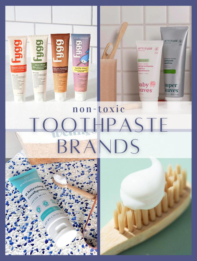 Best natural toothpaste for strong & healthy teeth