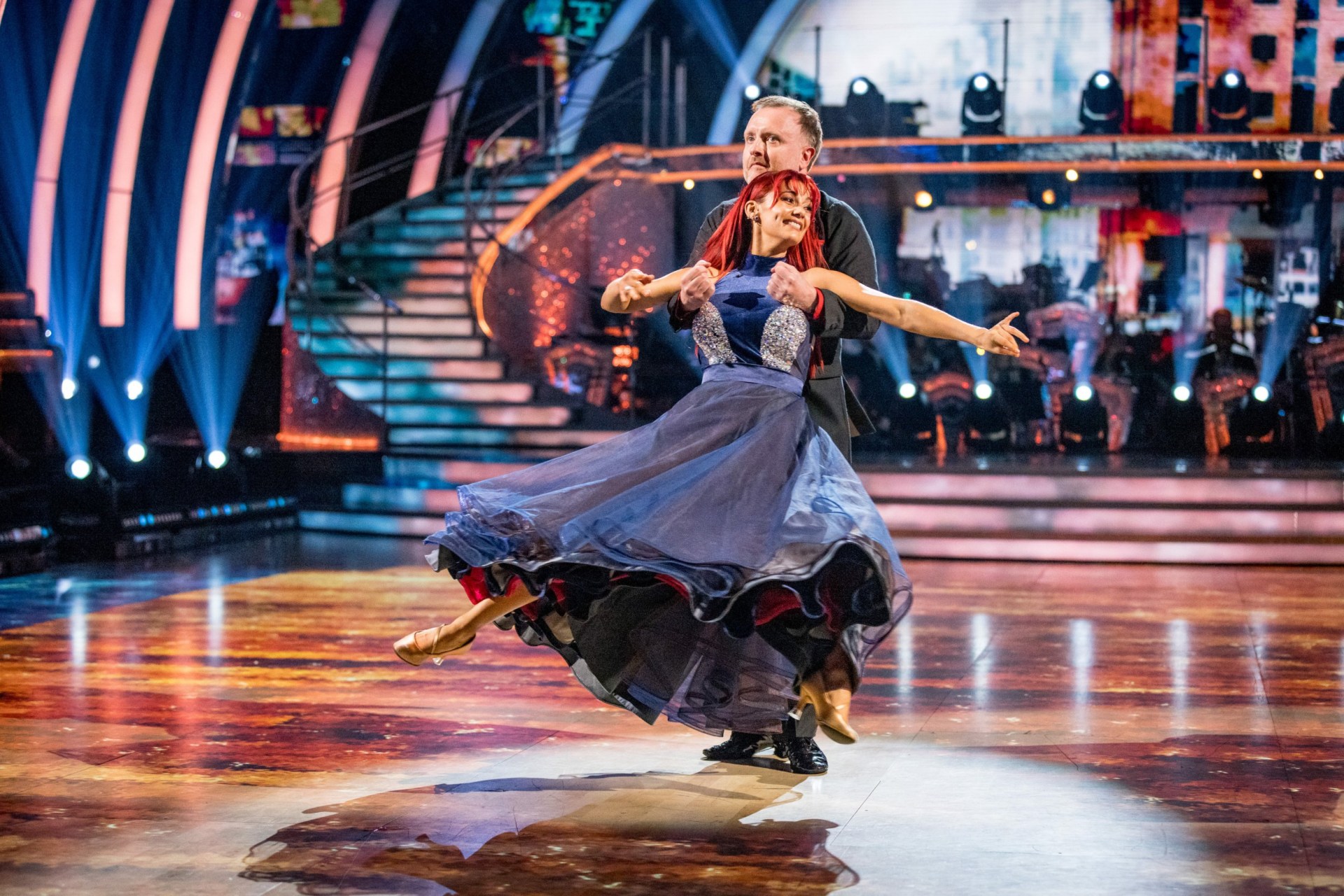 Strictly's Diane Buswell's 'proudest moment' as dancer