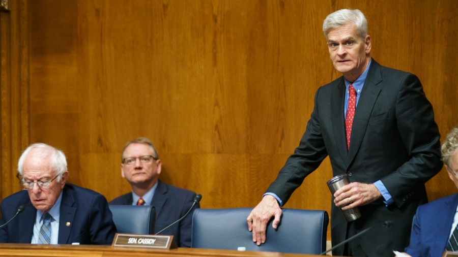 Cassidy sounds warning over ACIP vote on hep B vaccine