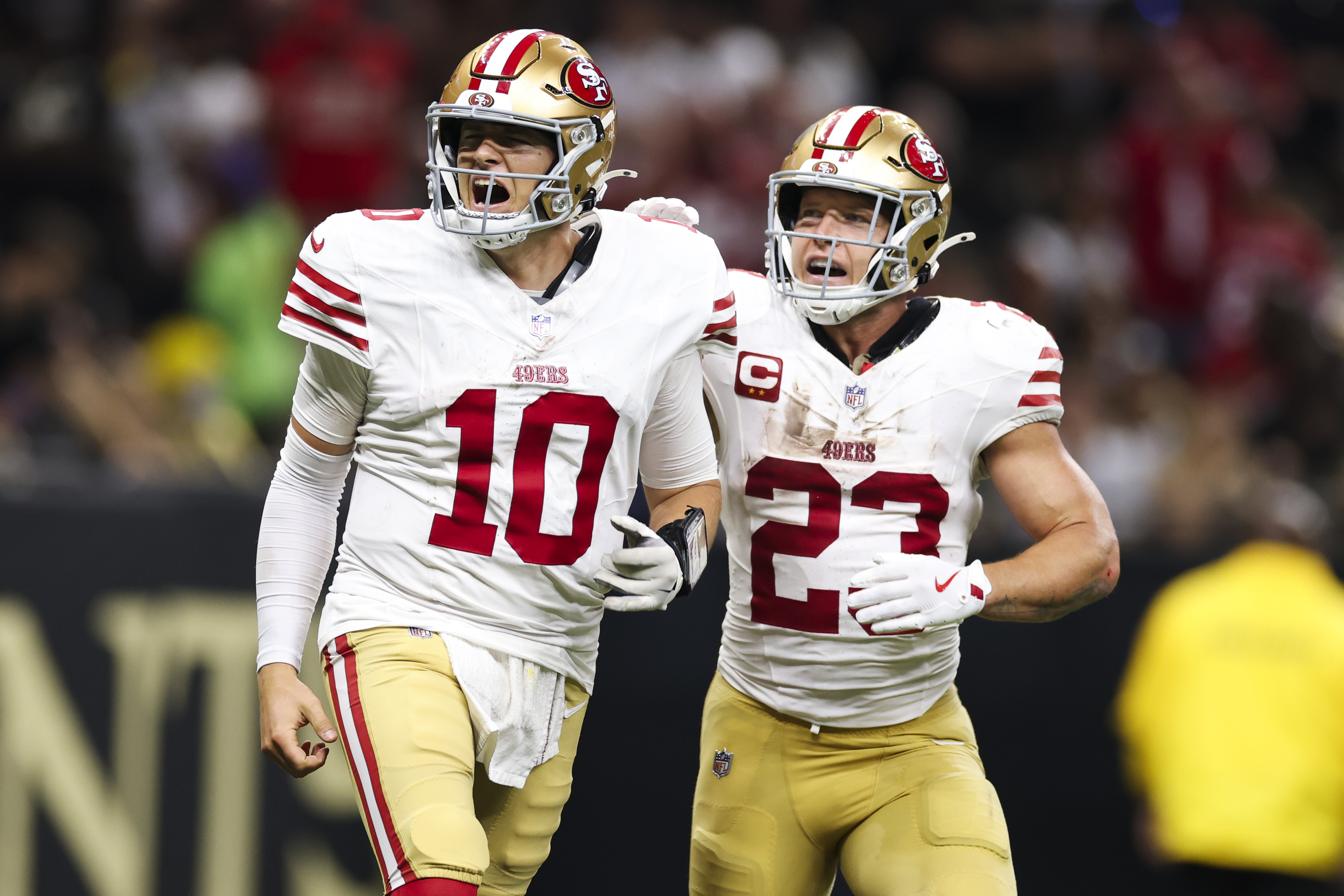 Power Rankings Roundup: The 49ers are trending toward being a top 10 team