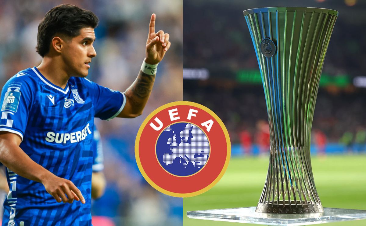 Con la Champions League ya iniciada, UEFA notifica qué pasará con Luis ...