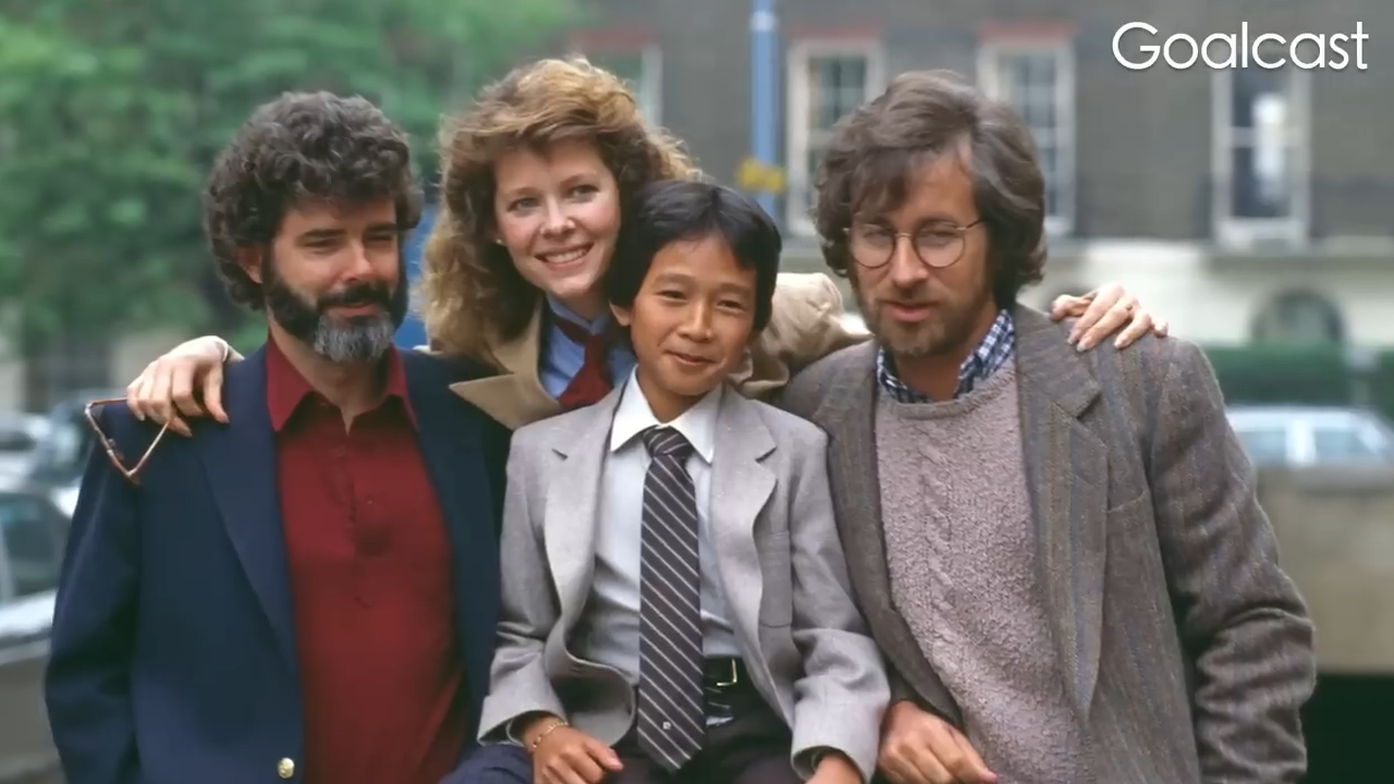 Ke Huy Quan and Harrison Ford’s Emotional Reunion After 25 Years