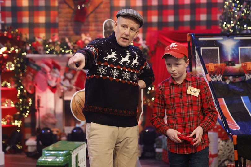 RTE Toy Show team begin holding auditions around the country