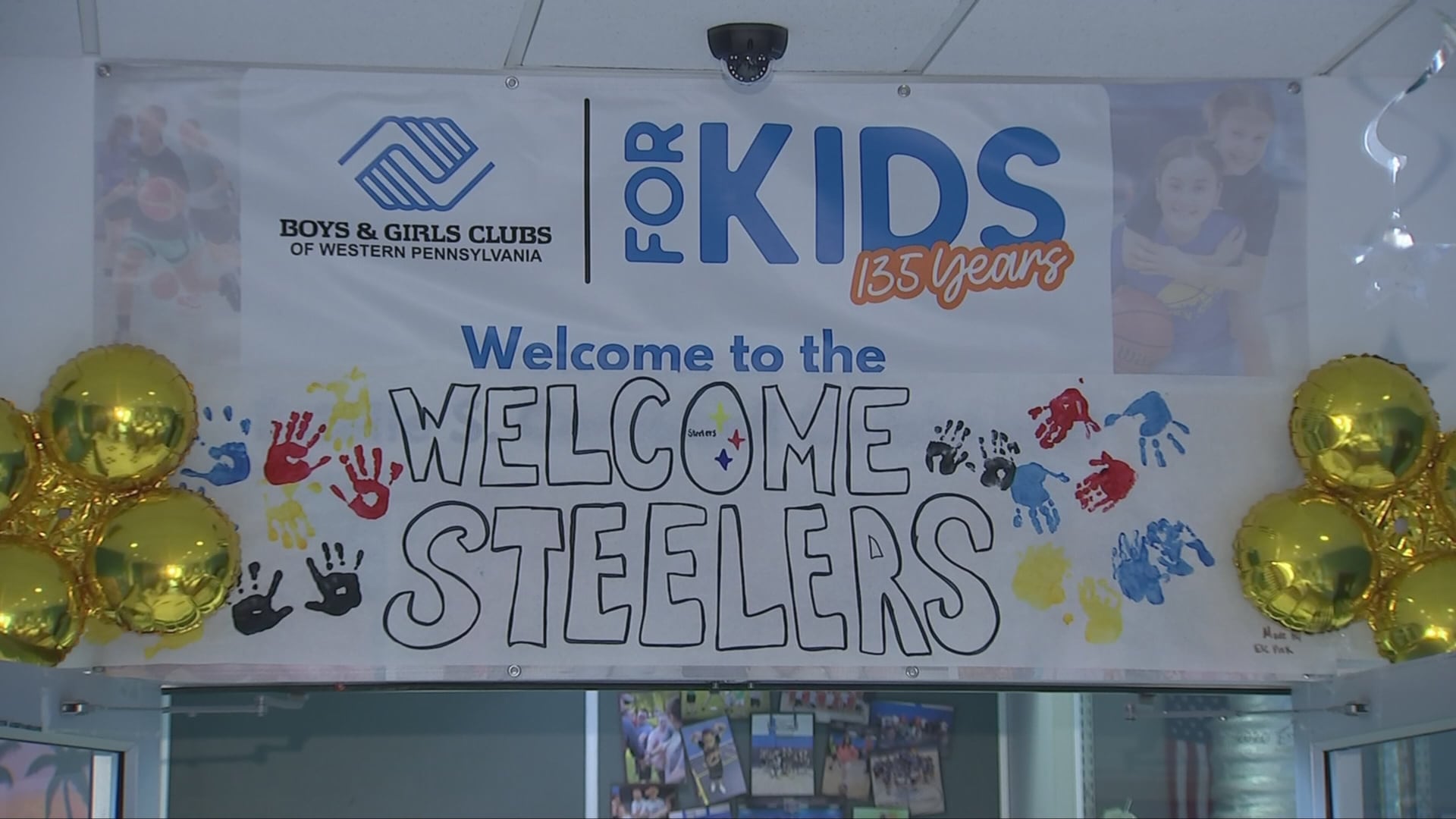 Pittsburgh Steelers, United Way partner to give kids safe, fun ...
