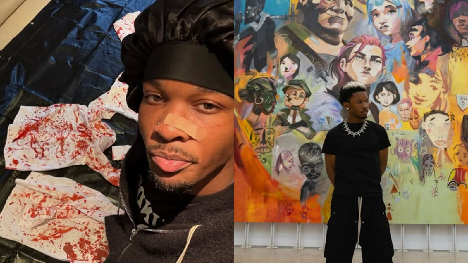 Who is D4vd? 10 Photos of the Singer as Decomposing Body Found in His ...