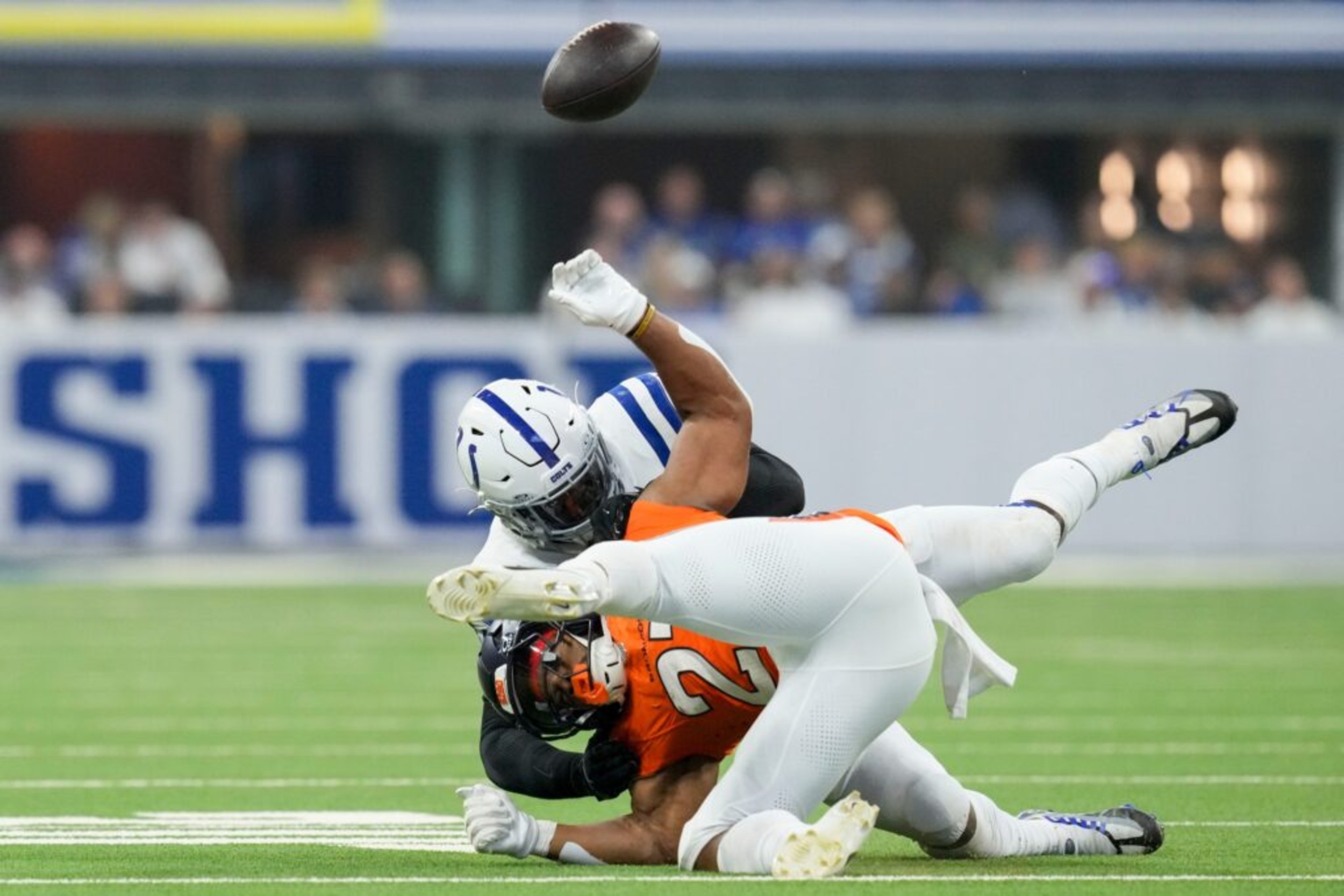 Colts Defender Could Make Another Pro Bowl this Season