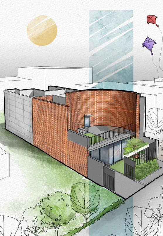 Animated Architectural Illustrations: Bring Designs to Life