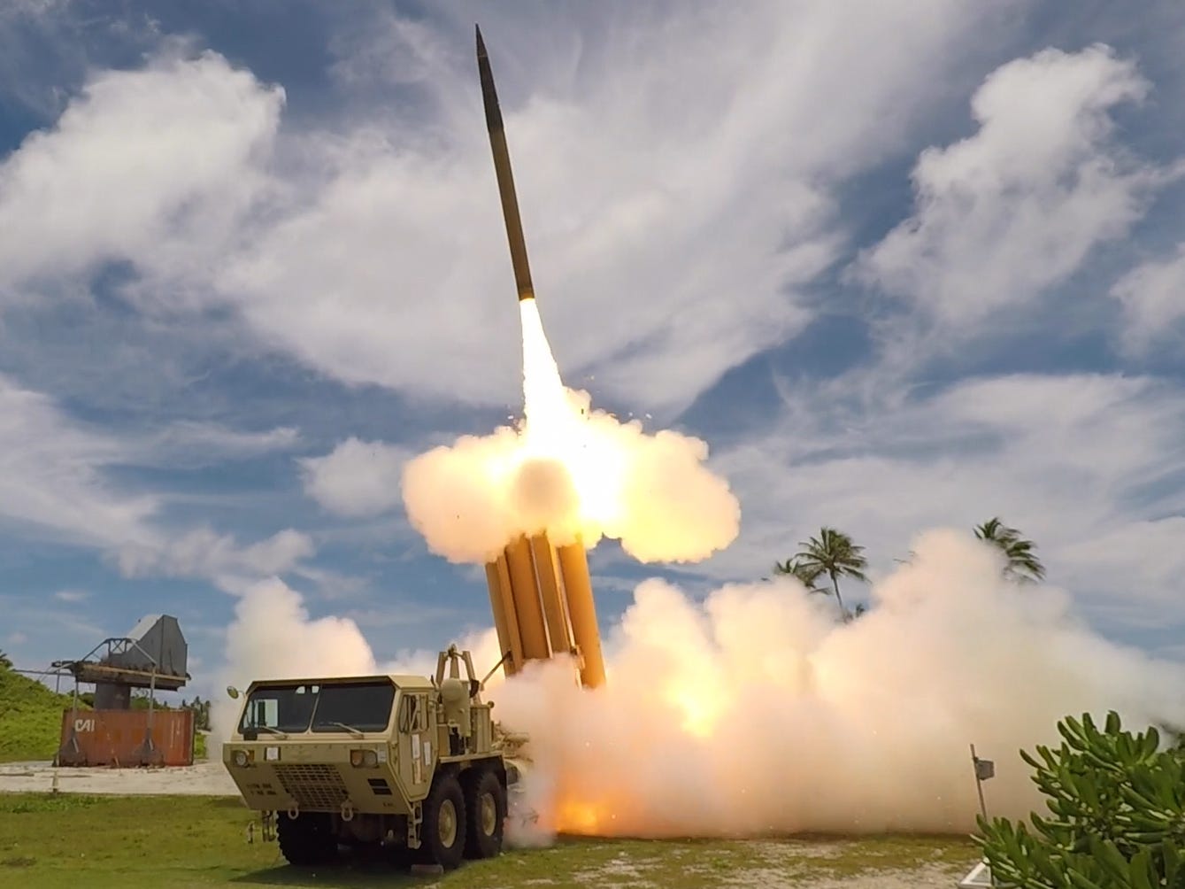 The US fired $500 million in top interceptors defending Israel from ...