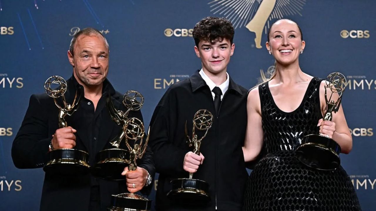 Stephen Graham surpreende fãs em discurso do Emmy após revelar sua ...