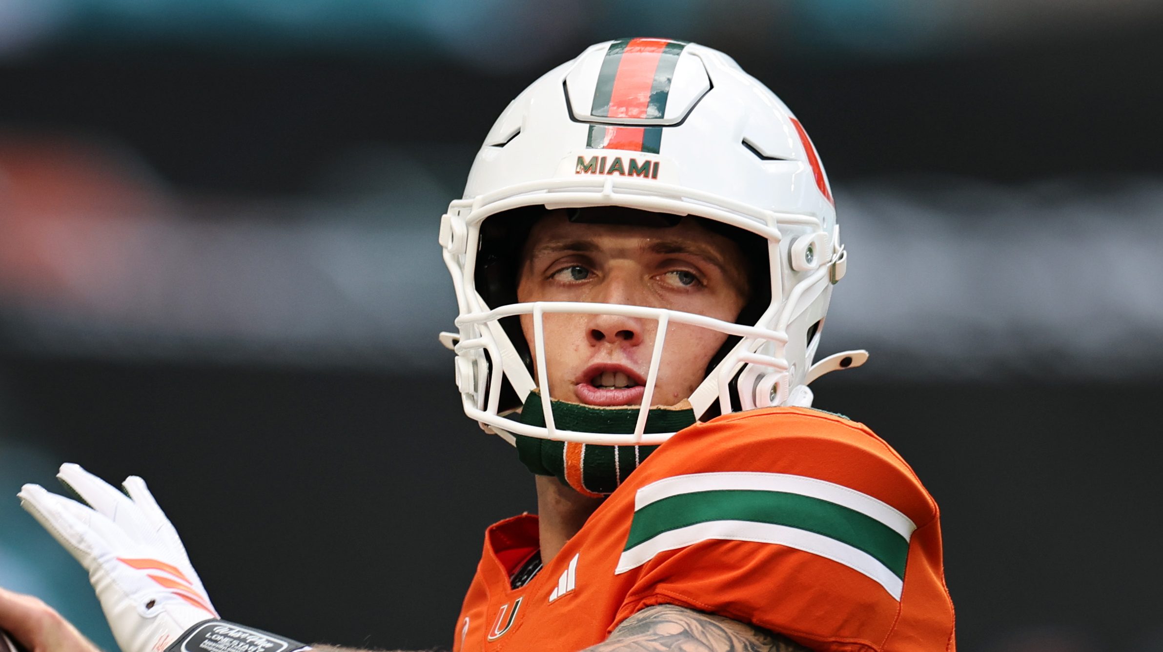 Carson Beck’s Resurgence: Miami’s QB on Track to Revive His Career