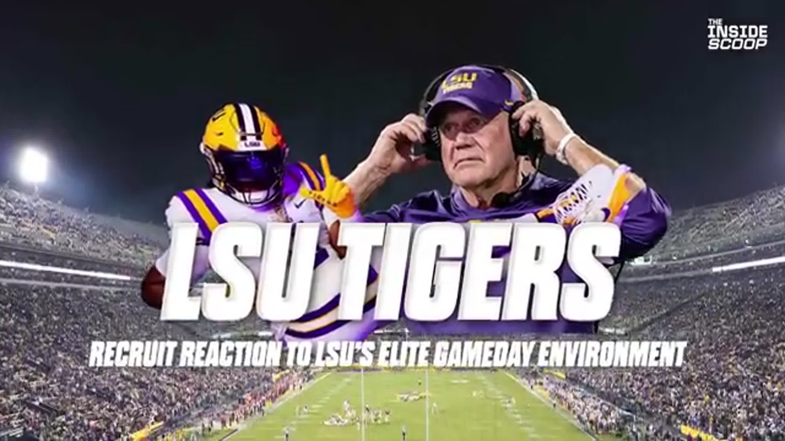 The LSU Tigers Make Statement with Top Targets in 2027 & Now QB Commit ...