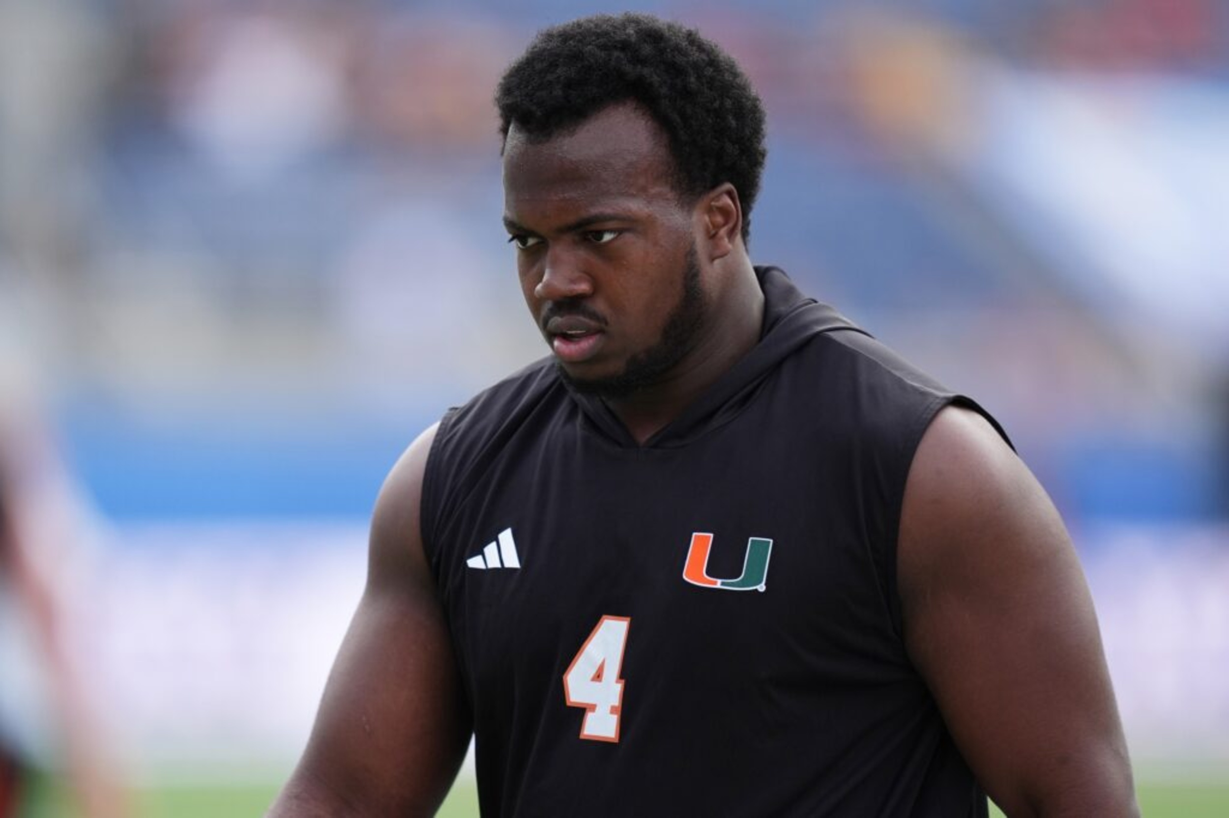 Rueben Bain Jr. 2026 NFL Draft Profile