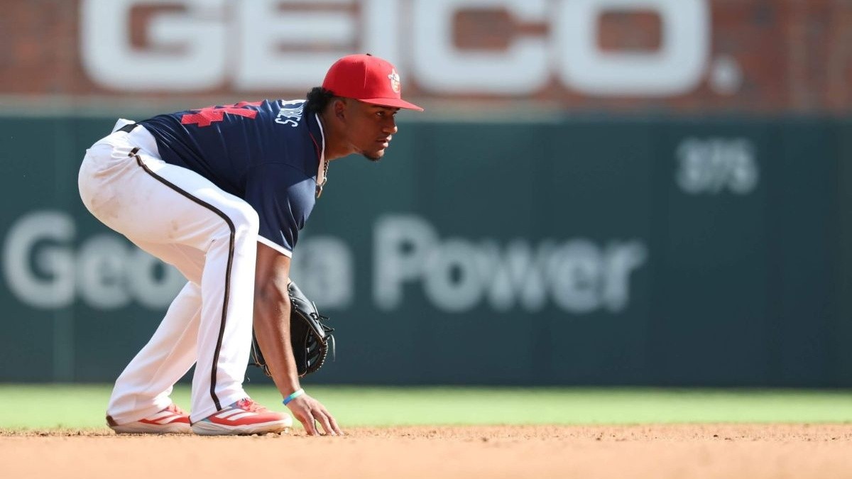 MLB: Dominican A's Player Shows Why He's the League's #3 Prospect with ...