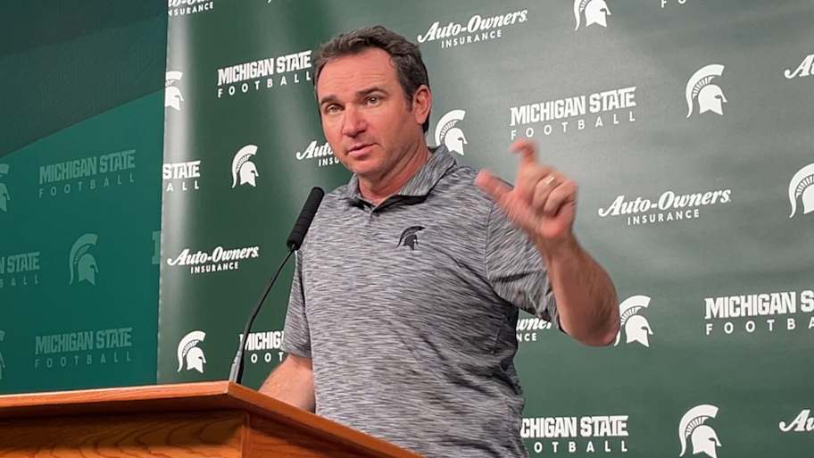 MSU's Quindarius Dunnigan Thoughts On Challenges USC's Offense Presents