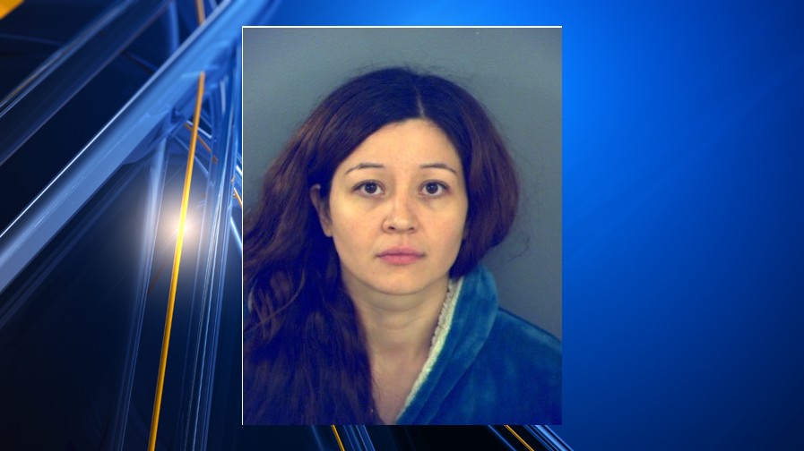 Mother charged after child found wandering with dog in Fabens