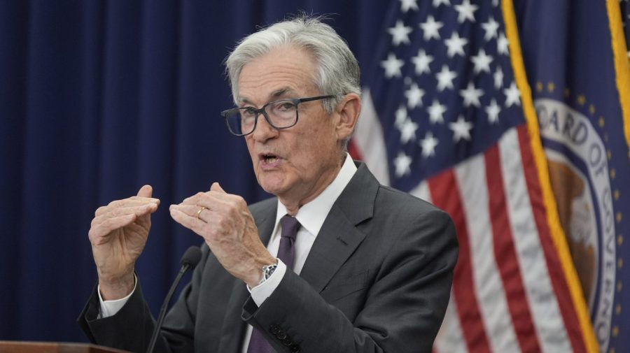 Live updates: Federal Reserve leaves rates untouched; Senate tackles ...
