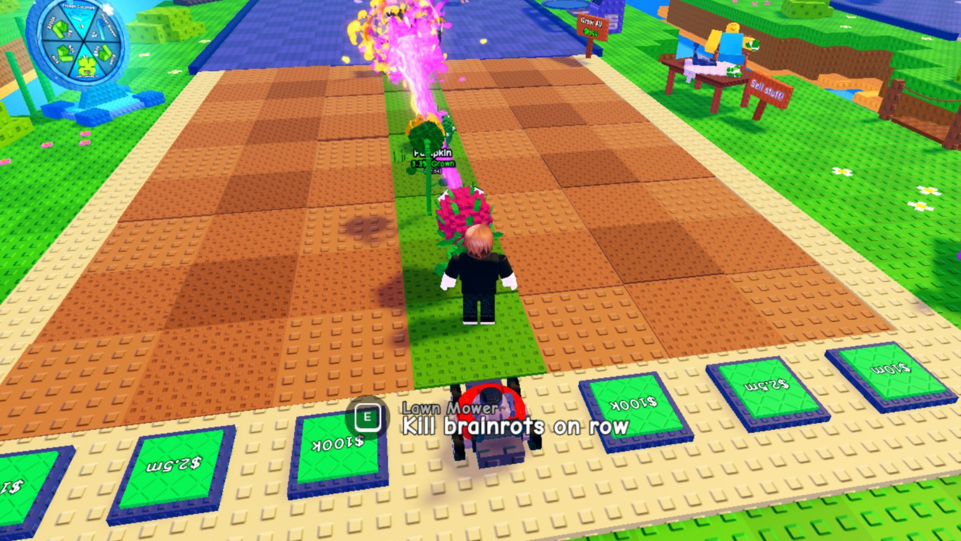 Plants Vs Brainrots: Complete Plant & Brainrot List