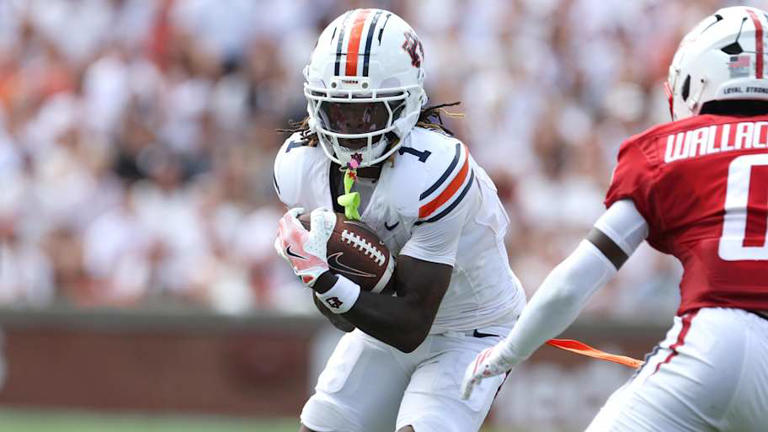 Auburn vs. Oklahoma game prediction by ESPN football computer